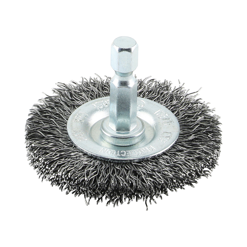 Stainless steel wire wheel for drill store